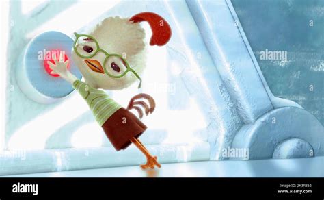 Chicken Little Film Chicken Little 2005 Characters Chicken Little