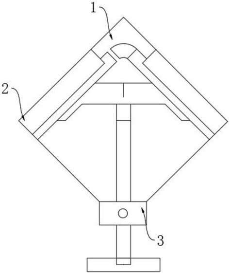 一种给排水工程管道定位装置的制作方法