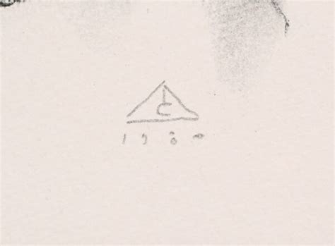Lot 093 有元 利夫 Yooc Art