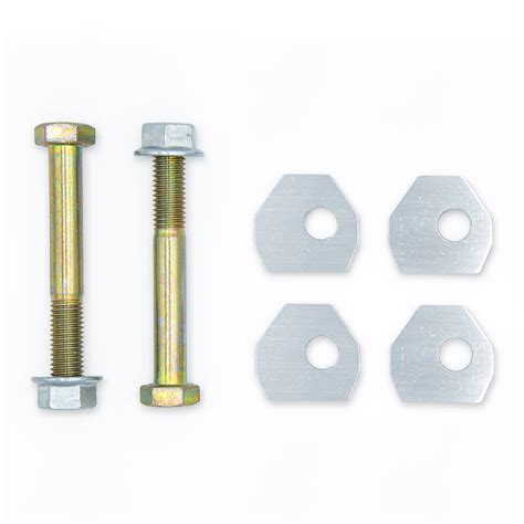Evasive Motorsports Spl Parts Toe Eccentric Lockout Kit Porsche 911
