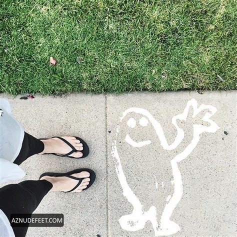 Pennybirdrabbit Feet Aznudefeet