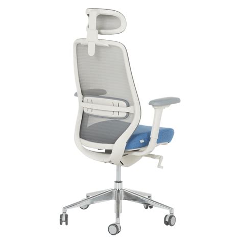 ОФИС СТОЛ СИН СИВ Aron