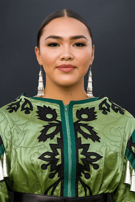 Autumn Peltier Anishinaabe Water And Rights Activist