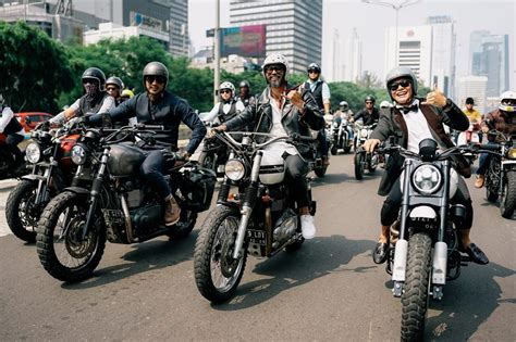 Dgr Jakarta 2023 City Ride Plus Beramal
