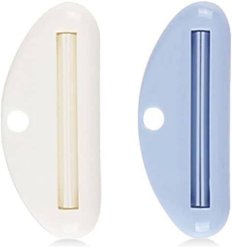 2 Pieces Toothpaste Squeezer Household Practical Labor Saving Facial