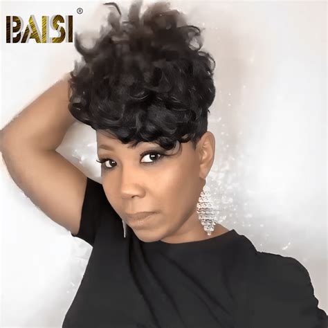 Baisi Loose Wavy Partial Topper Baisi Hair