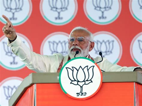 Ghar Ghus Ke Mara Pm Points Out Benefits Of Electing Mazboot Modi