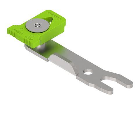 Rotate Ejector Slide Lock｜fivetech