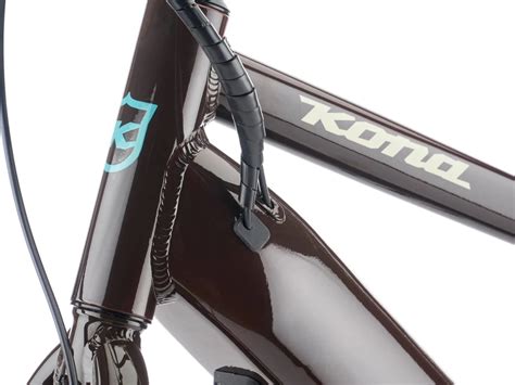 Kona Dew Hd Urban E Bike 650b 418wh Braun Raaadde Kona Dew Hd Urban E Bike 650b 418wh Braun Raaadde