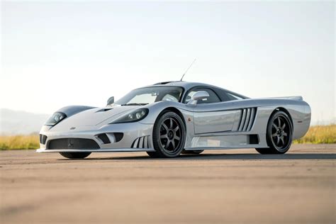 Car Of The Day 2003 Saleen S7