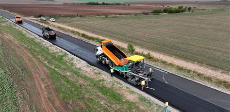 Dn6 Highway Rehabilitation Project Özaltın Holding Ankara Türkiye