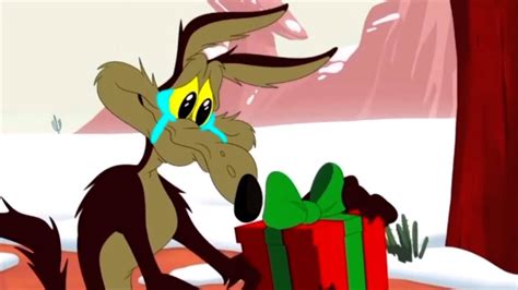 Looney Tunes Wile E Coyotes Crying With Picture Youtube