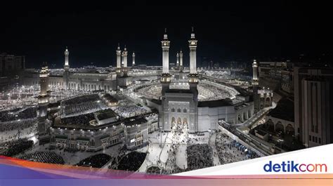 Masjid Terbesar Di Dunia Penuh