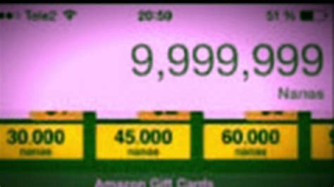 Unlimited Nanas Hack Appnana Hack 2015 Youtube