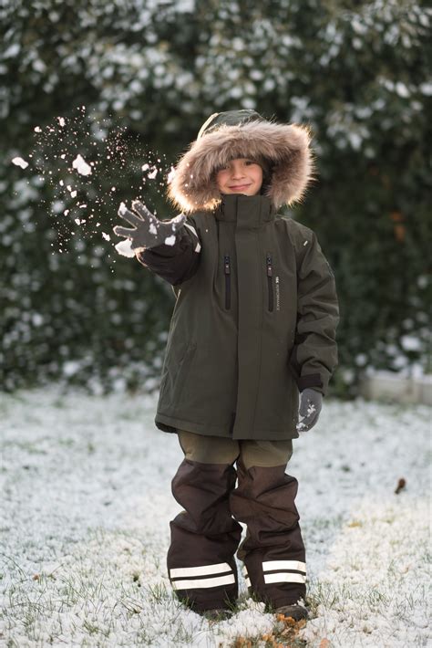 Vinterjacka Barn Lindaz Bloggare I Malmö