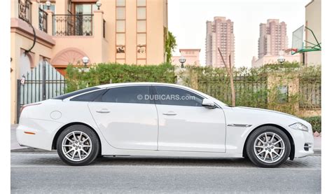 Used Jaguar Xj L 50 V8 2011 For Sale In Dubai 127464