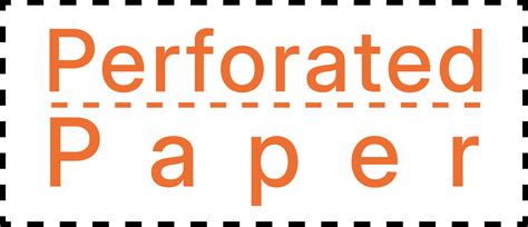 A4 2 12 Perforated Paper Tent Cards Invitations