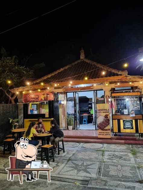 Menu At Bendols Roti Bakar Singaraja Buleleng