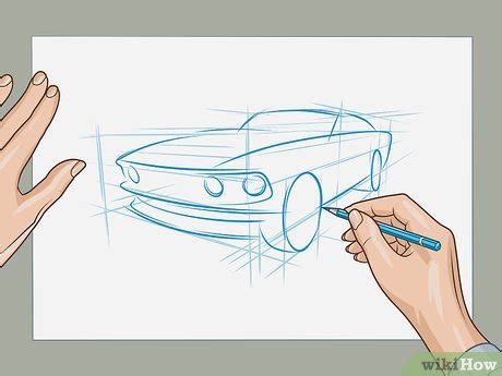 3 Ways To Design A Car Wikihow
