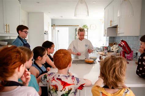 Baking Classes Lindsay Pemberton