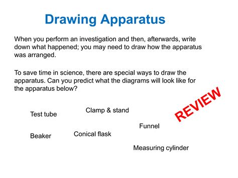 Scientific Drawings Pptx