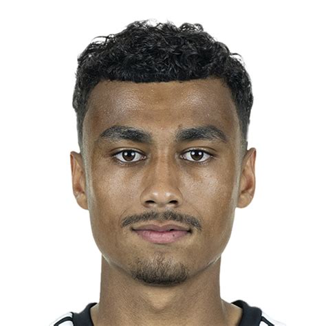 Nathaniel Brown Fc 26 Rating Fifa Ratings