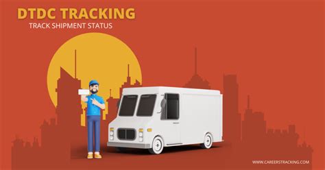 Dtdc Tracking Track Shipment Status