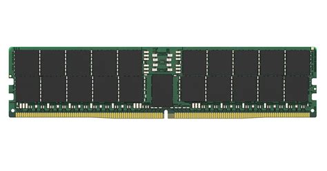 金士頓server Premier Ddr5 Rdimm伺服器記憶體，獲intel Xeon可擴充處理器驗證 T客邦