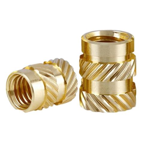 Heat Set Inserts Aotuo Precision