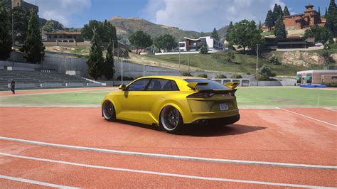 Pegassi Toros Reworkfacelift Add On Fivem Gta5