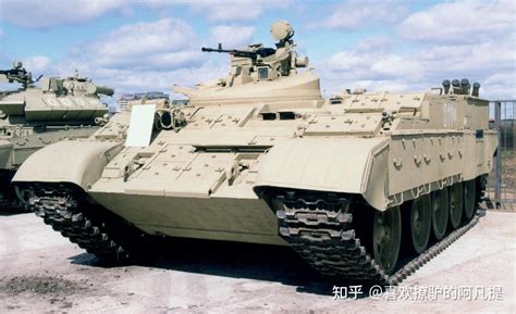 编号18：t 55主战坦克（第七部分） 升级组件：工兵战斗用组件、工兵土方作业组件、步兵用战斗装备改造、武器传动防护推进火控系统升级 知乎