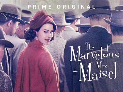 Prime Video Maravilhosa Sra Maisel 1ª Temporada