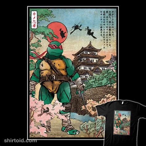 Twin Sai In Japan Shirtoid