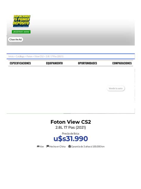 Foton C2 Pdf