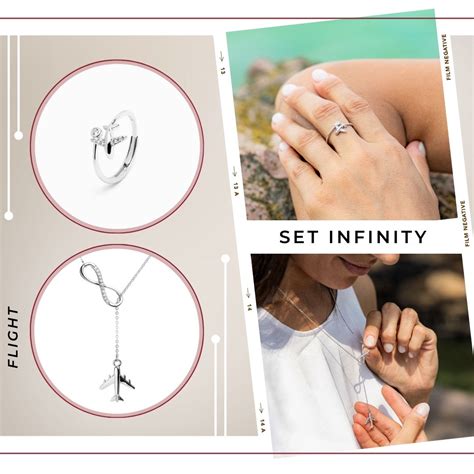 Infinity Set Idea De Regalo Para Viajeros Weartravelers