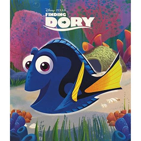 Finding Dory Characters