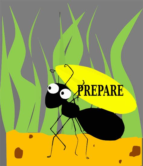 Prepare