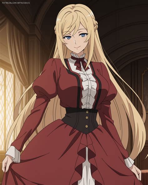 Ariel Anemoi Asura Mushoku Tensei Jobless Reincarnation Hub