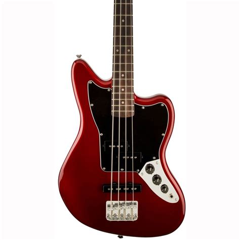 Купить Fender Squier Vintage Modified Jaguar Bass Spcl Ss Car цена и
