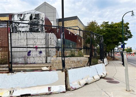 Mayor Frey Proposes Yet Another Site For The Third Precinct Minnpost