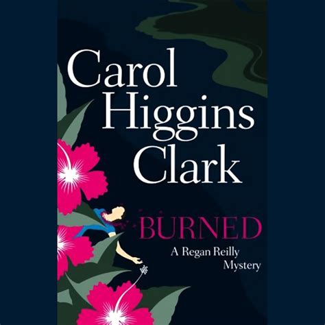 Burned A Regan Reilly Mystery Audible Audio Edition