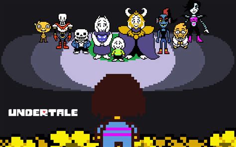 🔥 100 Undertale Desktop Wallpapers Wallpapersafari