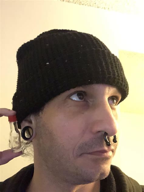 Mini Tabasco Bottle Rstretched