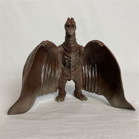 Y Msf Gen 6 Rodan 1956 Vinyl Kaiju Movie Monster Figure Godzilla Ebay