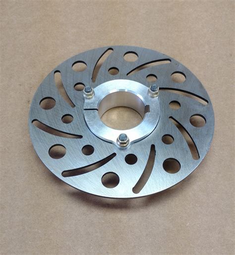 Brake High Perf Cmpl Nc Chassis