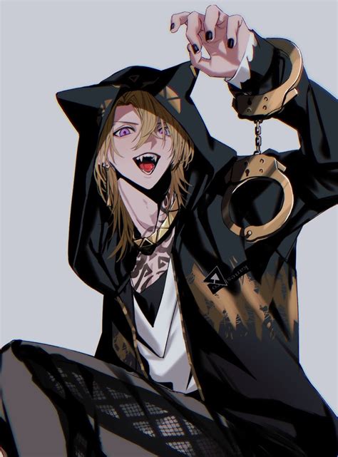 Luca Kaneshiro And Luca Kaneshiro Nijisanji And 1 More Drawn By