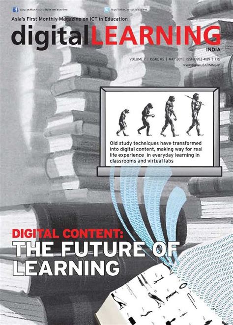 Digitallearning May 2011 Magazine Get Your Digital Subscription