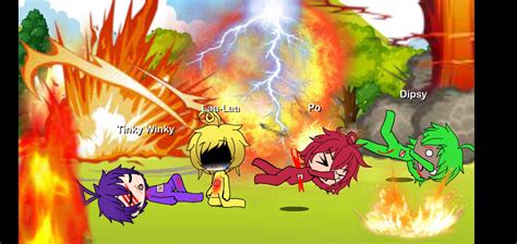 The End Of The Teletubbies By Alejandronajeraibarr On Deviantart