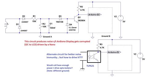 Need Help On Tachometer Circuit For Motorcycle General Electronics