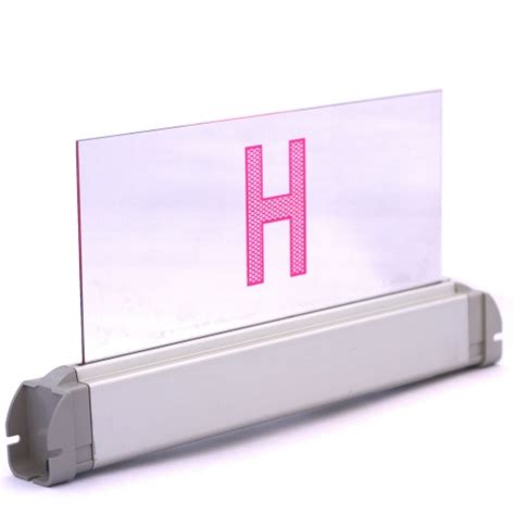 Indicator Hidrant H Roșu Hidrant Atrarom